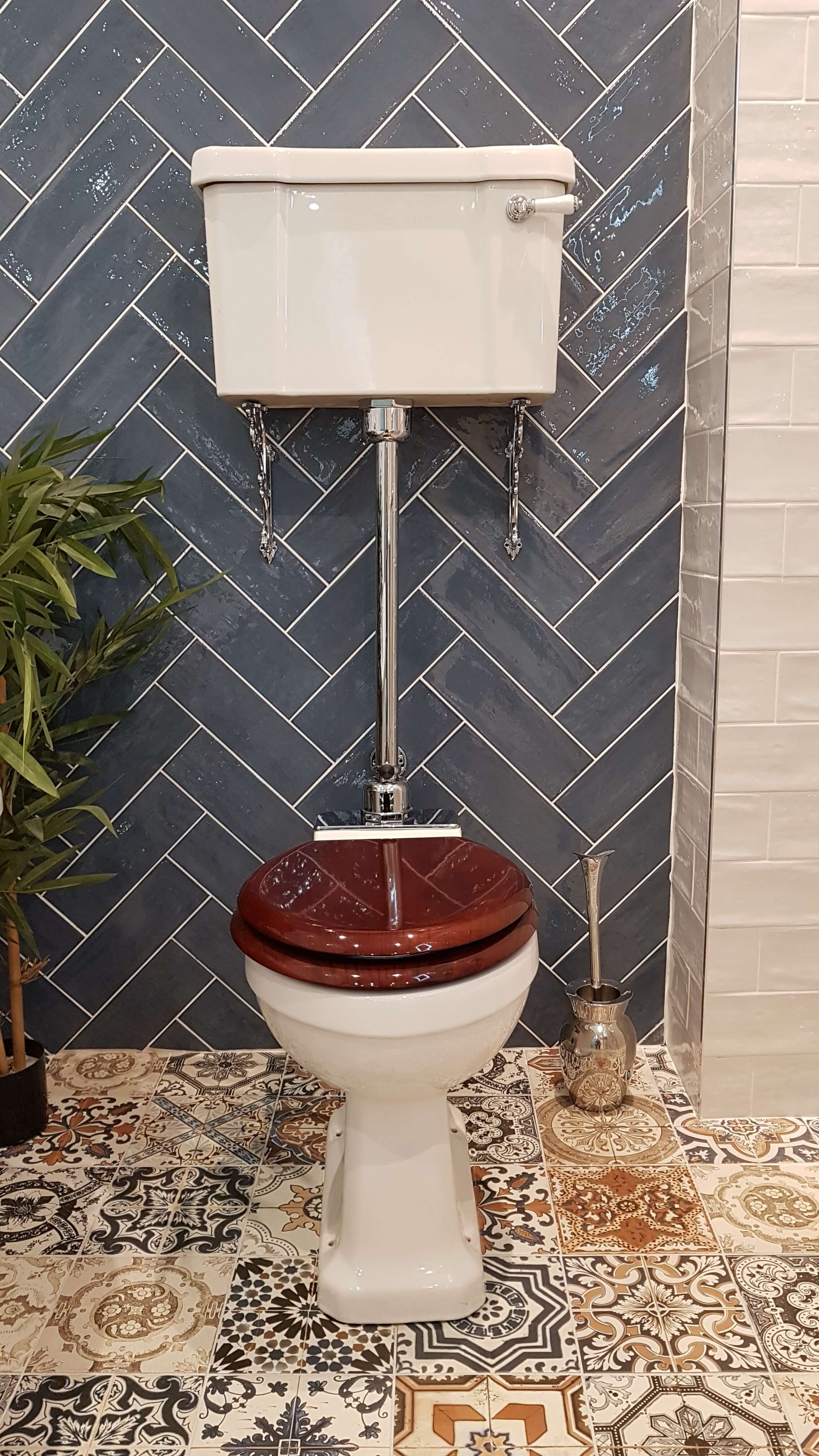 BURLINGTON BATHROOMS TILES